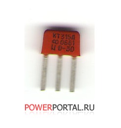 Профессиональный электротехнический портал PowerPortal.ru - Транзистор ...